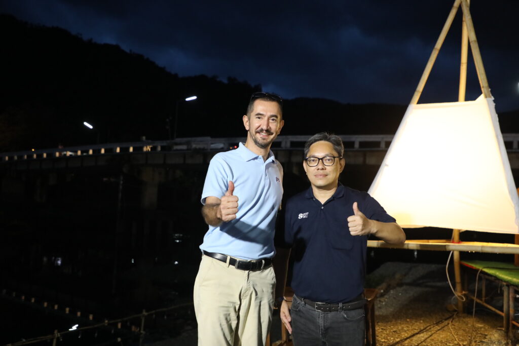 โครงการ ‘Solar Cell for Life’ หมู่บ้าน คีรีวง - CP LAND